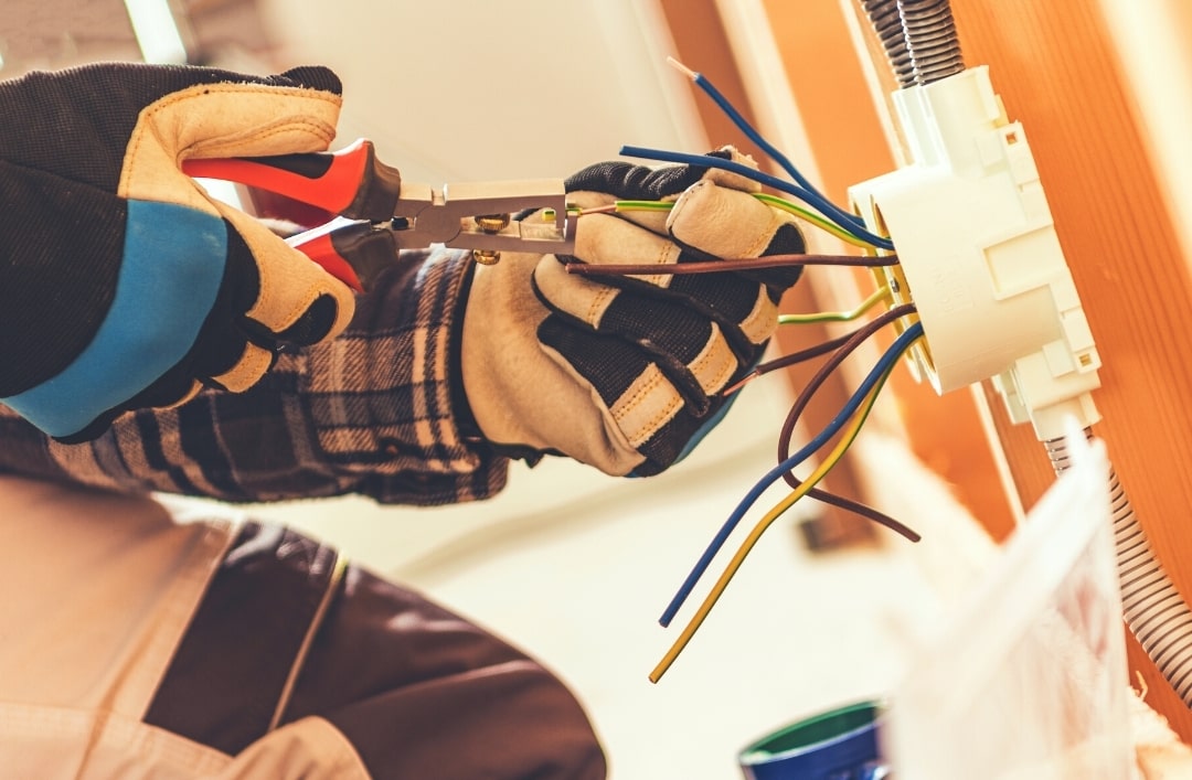 Home - AT Electrical