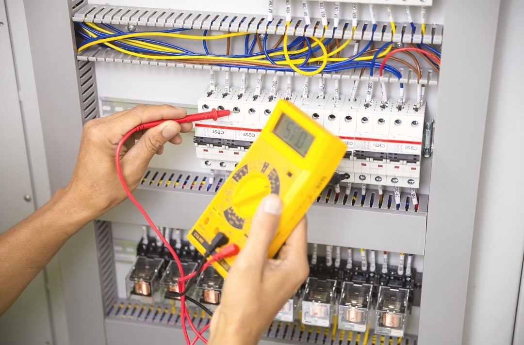 Home - AT Electrical